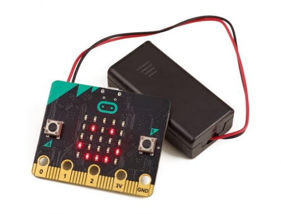 Šta je micro:bit? – JU OŠ Musa Ćazim Ćatić Sarajevo