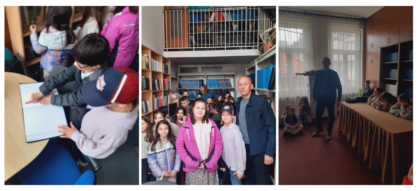 Obilježen Svjetski dan knjige i autorskih prava – JU OŠ Musa Ćazim ...