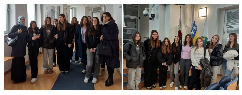 Predavanje povodom Svjetskog dana zdravlja – JU OŠ Musa Ćazim Ćatić Sarajevo